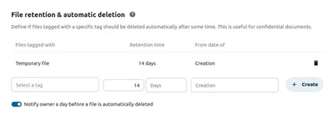 Retention Of Files — Nextcloud Latest Administration Manual Latest