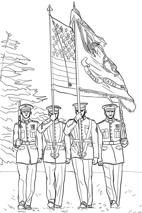 Coloriage Etats Unis A Imprimer