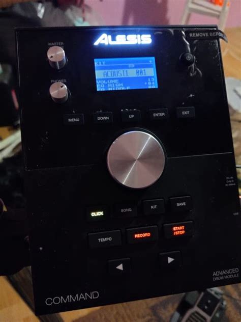 Alesis Command Mesh