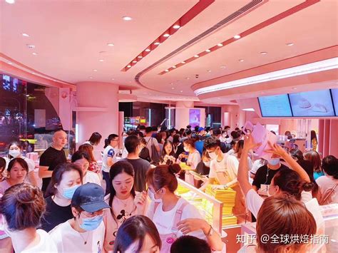 好利来29年来pink店落户南京啦！ 知乎