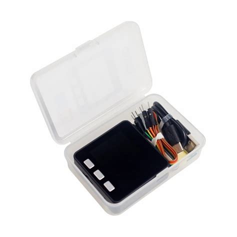 M Stack Basic Kit Zestaw Deweloperski Iot Z Modu Em Esp Sklep Kamami