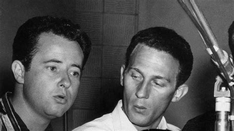 Elvis Begleitband Jordanaires Sänger Gordon Stoker Ist Tot