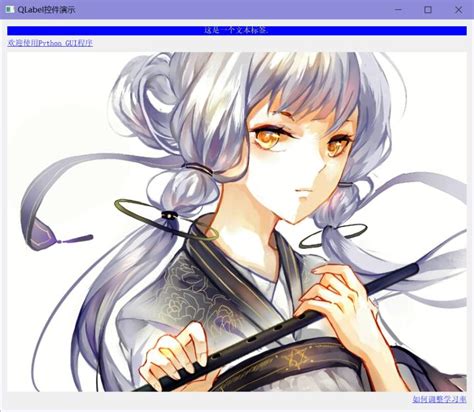 Pyqt5学习笔记（二）qlabel、qlineedit与qtextedit控件 知乎