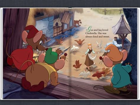 Cinderella Gus And Jaq By A Posner On Apple Books