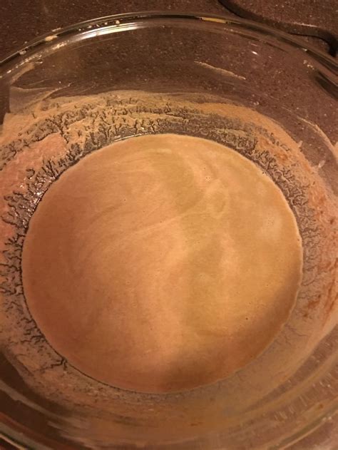 Fermentation Process Injera