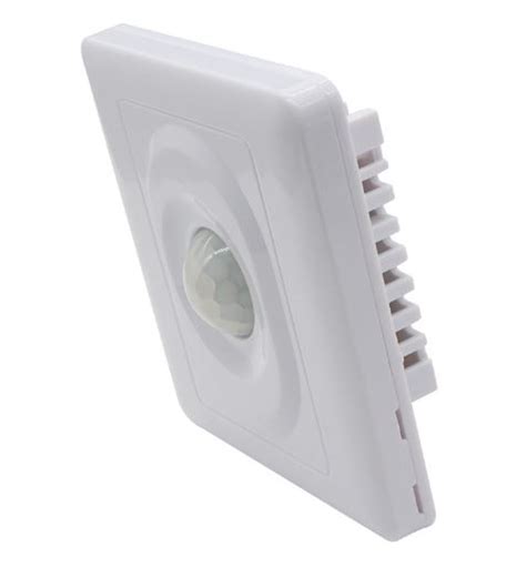 Buy Pir Motion Sensor Lighting Switch 220v 2 Wire Online In Egypt Micro Ohm Electronics