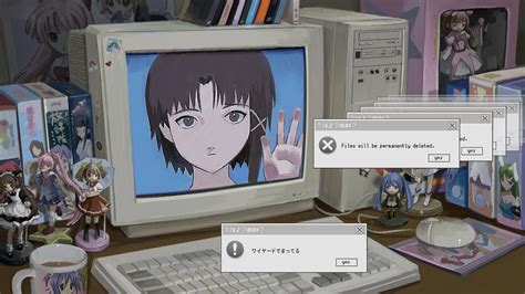 Iwakura Lain Iwakura Lain Serial Experiments Lain Serial