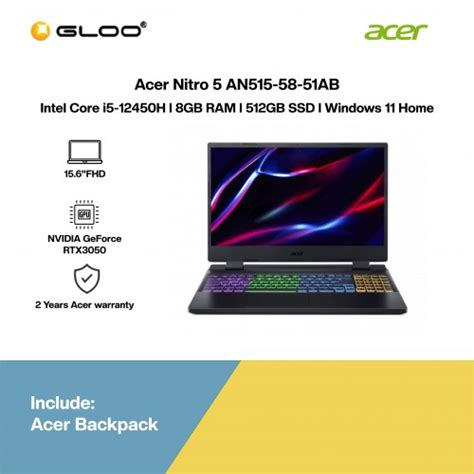 Acer Gaming Laptop