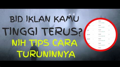 BID IKLAN KAMU BESAR NIH TIPSNYA Cara Iklan Di Shopee Agar Tidak