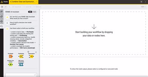 K Ai Assistant Data Analysis With Chatgpt And Knime By Ángel Molina Laguna Low Code For Data