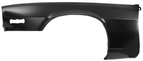 Chevrolet Camaro Fender Lh 70 77 Chattin Chassis Vintage Part Club