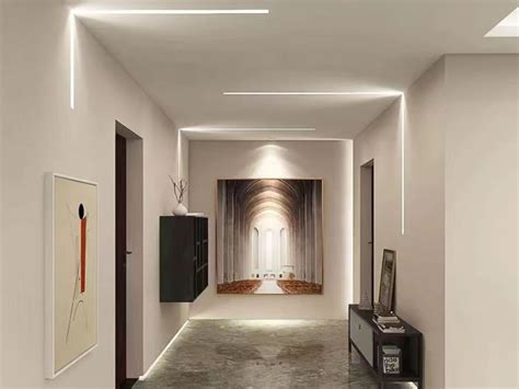 Illuminating Spaces Unveiling The Brilliance Of LED Channel Diffuser