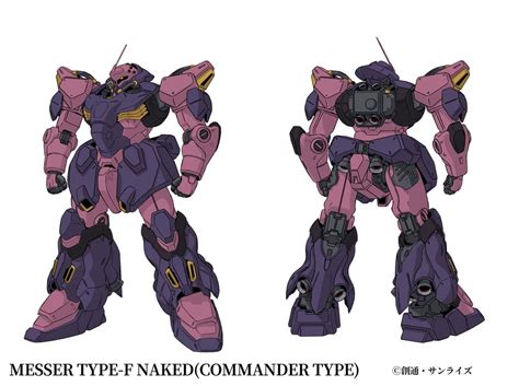 Messer Gundam And More Danbooru
