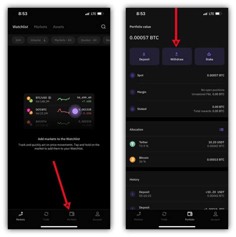 How To Transfer Crypto From Kraken To BTCC Coindoo