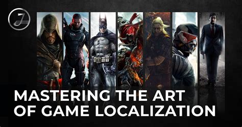 game localization mastery janus worldwide s approach