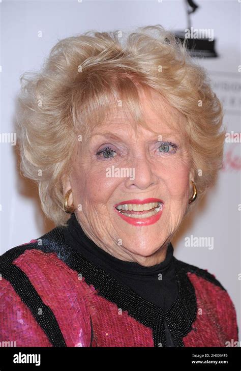 Doris Singleton Attending The Academy Of Television Arts And Sciences 21st Annual Hall Of Fame
