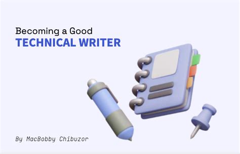 Improve Your Technical Writing Skills