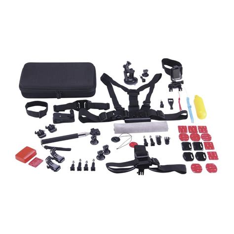 Kit De Accesorios Nk Ka3060 Ac Para Cámara Para Gopro · Fotografía Y