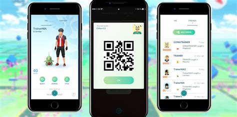 Pokemon Go Pokemon Qr Codes