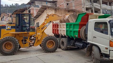 MPSM Realiza Trabajos De Limpieza En Nuestro Casco Urbano