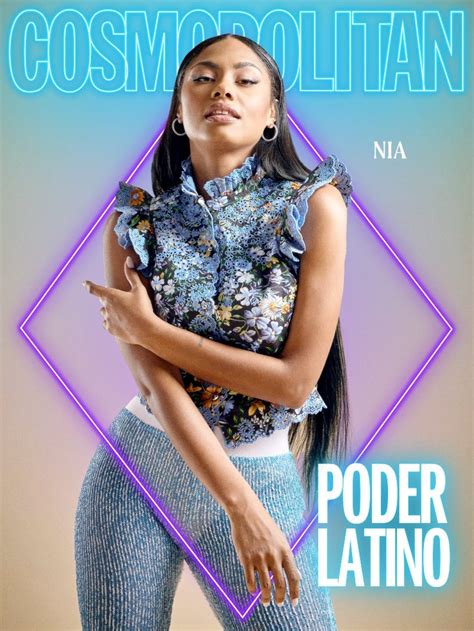 Entrevista Con La Cantante Nia Hago Lo Que Me Da La Gana