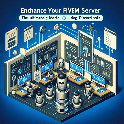 Enhance Your FiveM Server The Ultimate Guide To Using Discord Bots