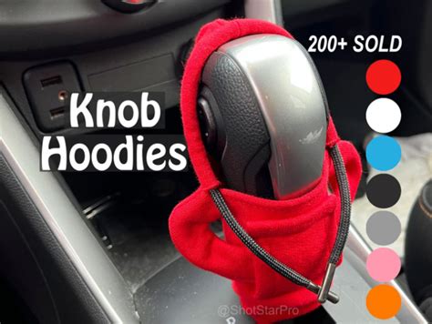 You Can Get A Gear Shift Hoodie For Your Car And Its Super Cute