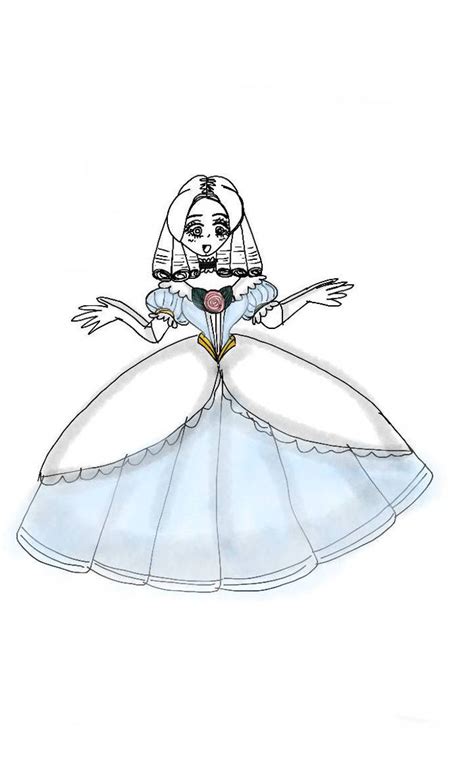 Cinderella Transformation Dress 4 By Camillevoznokov On Deviantart