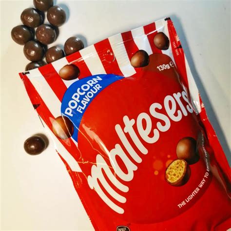 Maltesers Popcorn Flavour Sh1teater NZ Snack Reviews