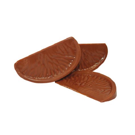 Terrys Chocolate Orange Mini Segments Konrads Specialty Foods