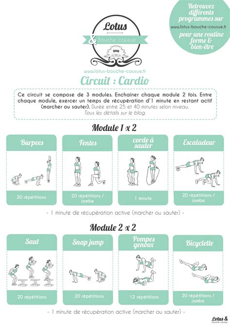 Meilleur Exercice Cardio A La Maison Ventana Blog