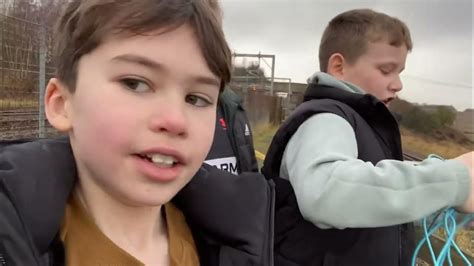 My Day At Boness Part 2 Youtube