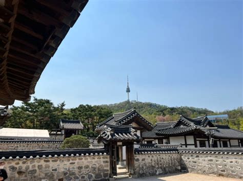 남산골 한옥마을 전통혼례 후기 국제 커플 전통혼례 한옥마을 한복 스냅 네이버 블로그