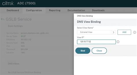 HowTo Policy Based DNS On Citrix ADC NetScaler With DNS Views