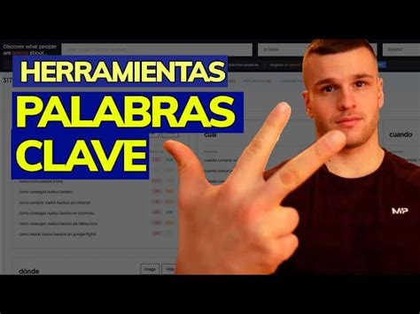 Top 3 Herramientas De Palabras Clave Keyword Research
