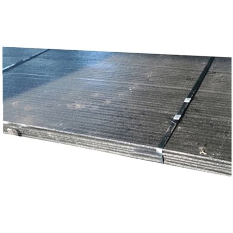 High Abrasion Resistance Clad And Overlay Plate Q235 Base Plate
