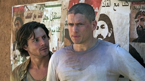 Prison Break Hinter Den Augen S5e9 Netzwelt