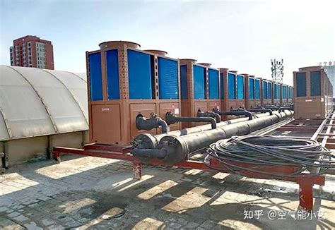 空气能不能在东北用？沈阳70000㎡小区供暖案例来了 知乎