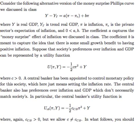 Solved Intermediate Macroeconomics Chegg