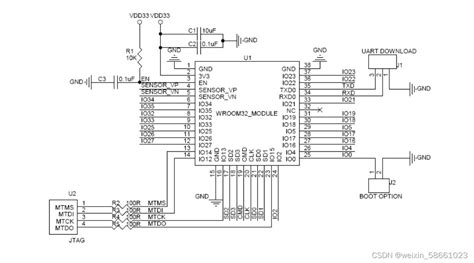 利用esp32控制led亮灭esp32控制led灯weixin58661023的博客 Csdn博客