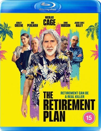 All You Like The Retirement Plan P BluRay DTS X P BluRay AC X