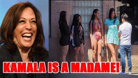 Kamala Harris Exposed In Massive Sex Trafficking Operation With Tren De