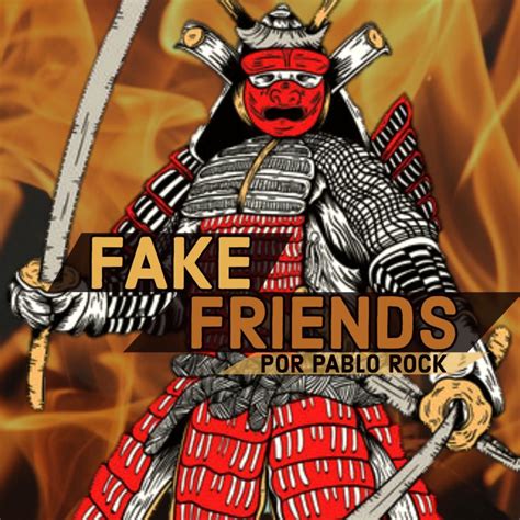 Pablo Rock Fake Friends Lyrics Musixmatch