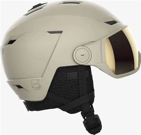 Salomon Icon LT Visor Sigma Helm Rainy Day Ab 153 89 2023