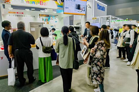 「第34回西日本食品産業創造展24」に出展しました 新着情報 ：【tanico】業務用厨房機器のタニコー株式会社
