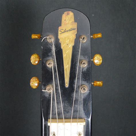 1950s Silvertone Lap Steel Pickers Supply