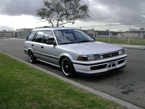 Any Other AE92 Wagon Owners Out There Page 2 Toyota Nation Forum