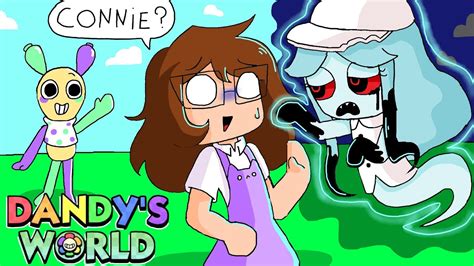 👻 Connie And Looey 🎈 AtualizaÇÃo Completa No Dandys World Roblox Youtube
