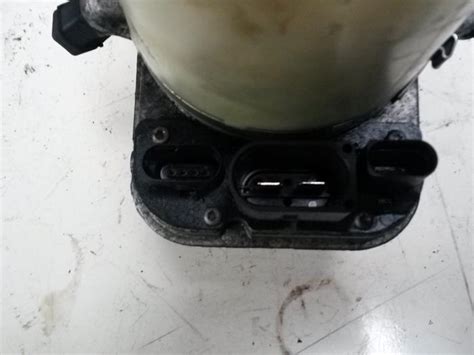 Power Steering Pump Volkswagen Polo V 1 2 TDI 12V BlueMotion