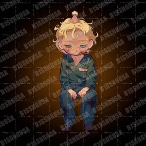 MOUTHWASHING Acrylic Keychains Anya Curly Daisuke Swansea Jimmy Christmas Gift PRE ORDER